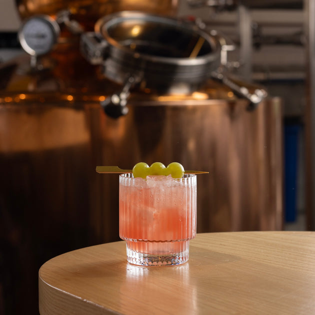 Enzoni Cocktail Recipe – Threefold Distilling