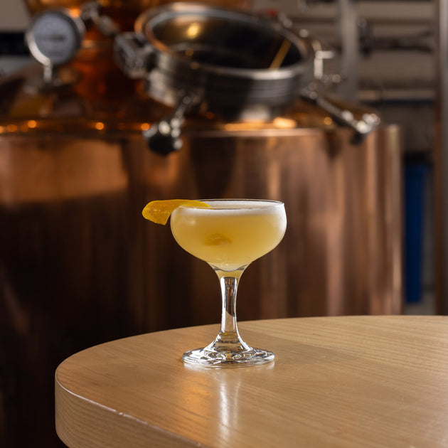 Bees Knees Cocktail Recipe – Threefold Distilling