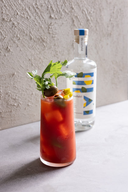Red Snapper Gin Cocktail Recipe – Threefold Distilling