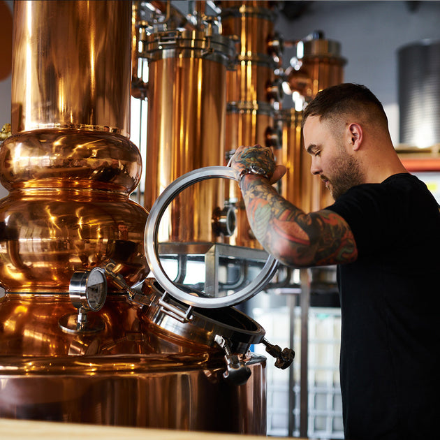The Ultimate Gin Guide – Threefold Distilling