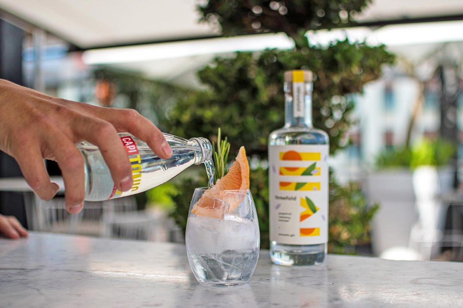 New South Australian gin brand hits the ground running! – Threefold ...