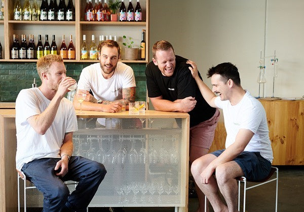 Threefold Distilling moves into Stepney cellar door!