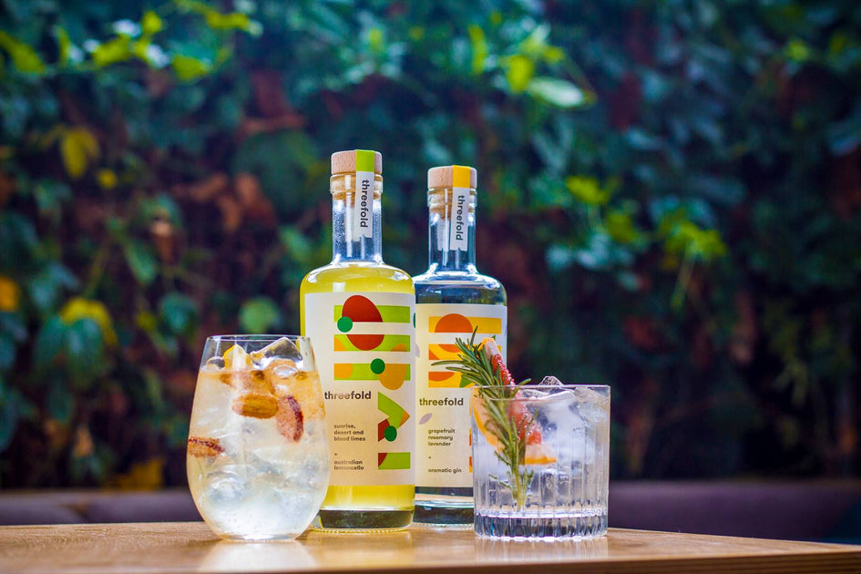 Australian Native Lemoncello released! – Threefold Distilling