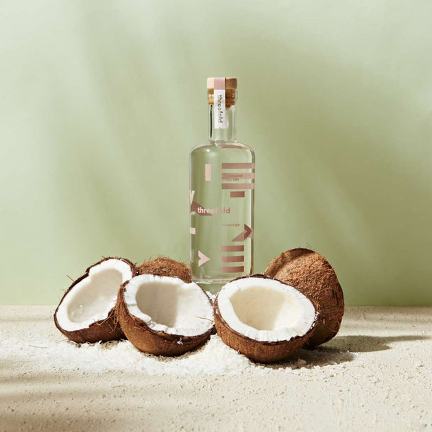 Experimental Series – Threefold Distilling