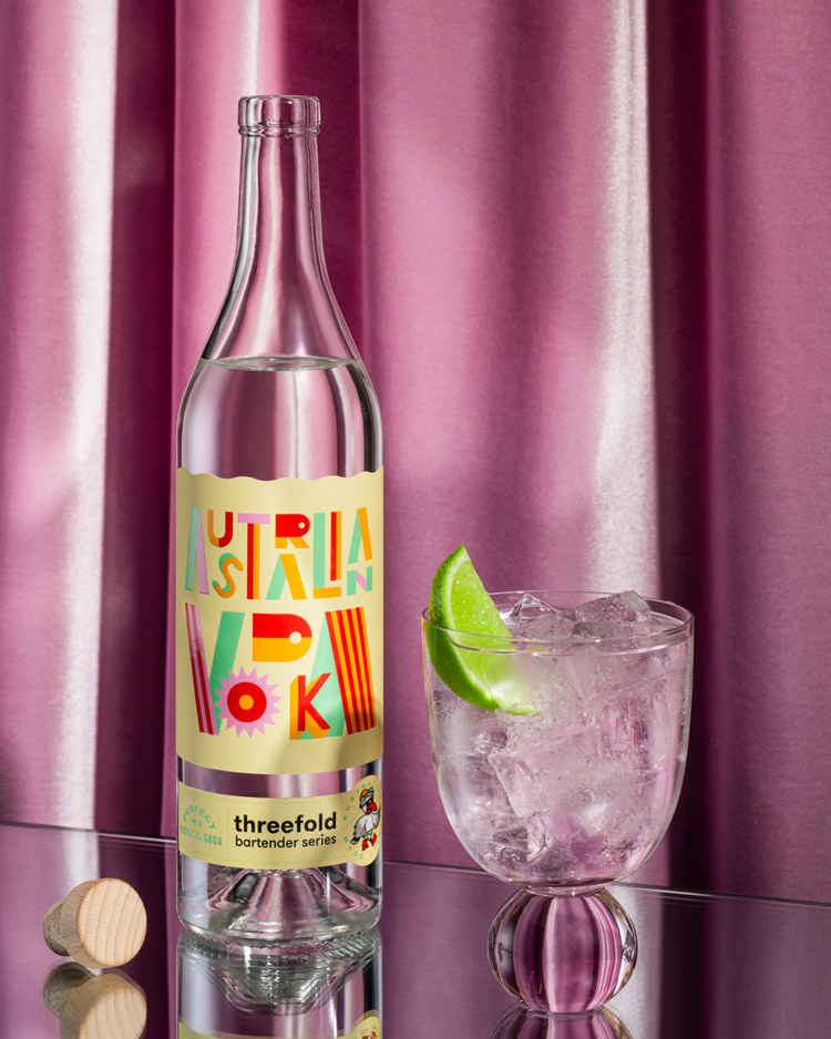 Australian Vodka – Threefold Distilling