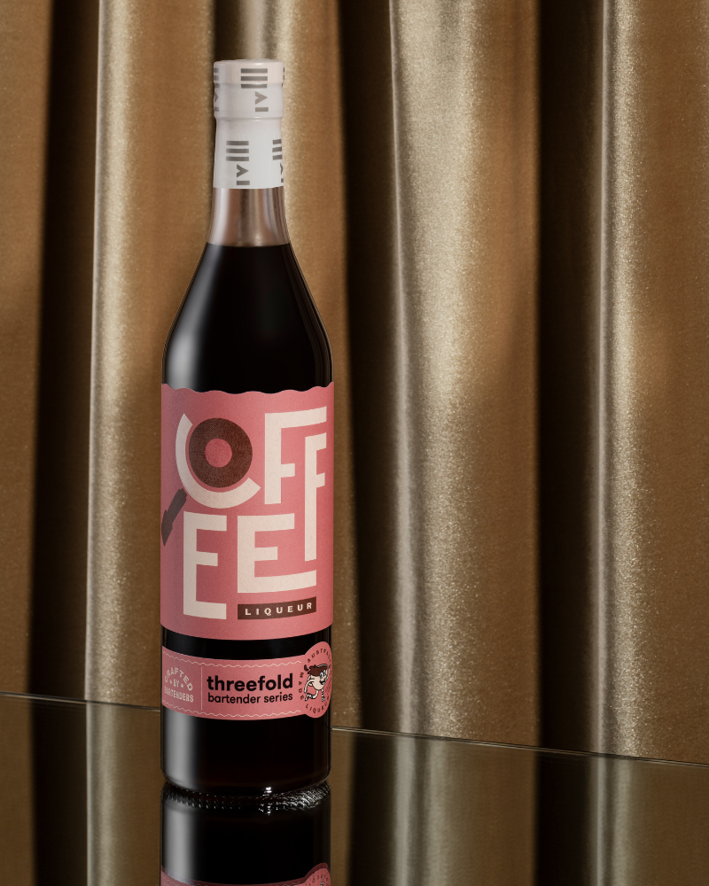 Coffee Liqueur – Threefold Distilling