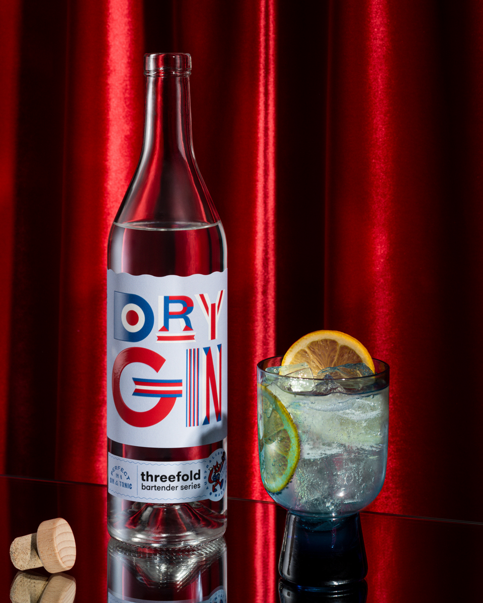 Dry Gin – Threefold Distilling
