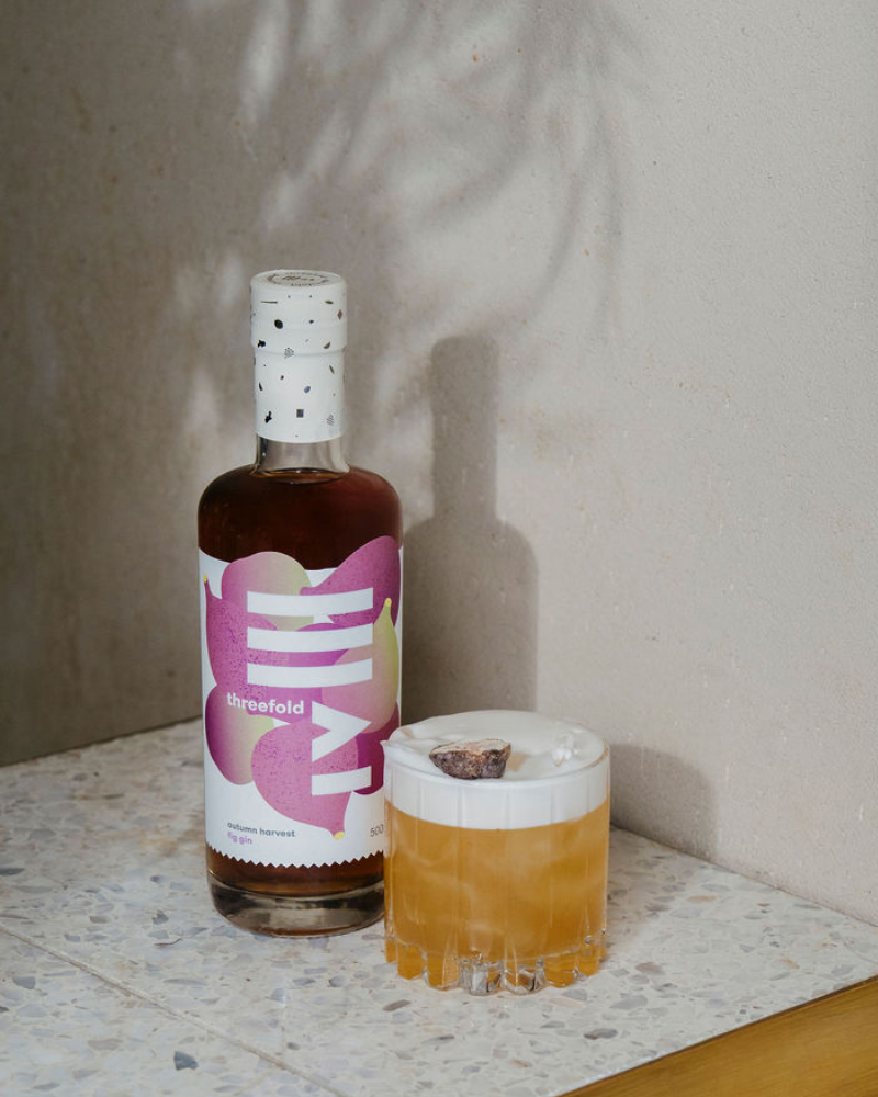 Fig Gin – Threefold Distilling