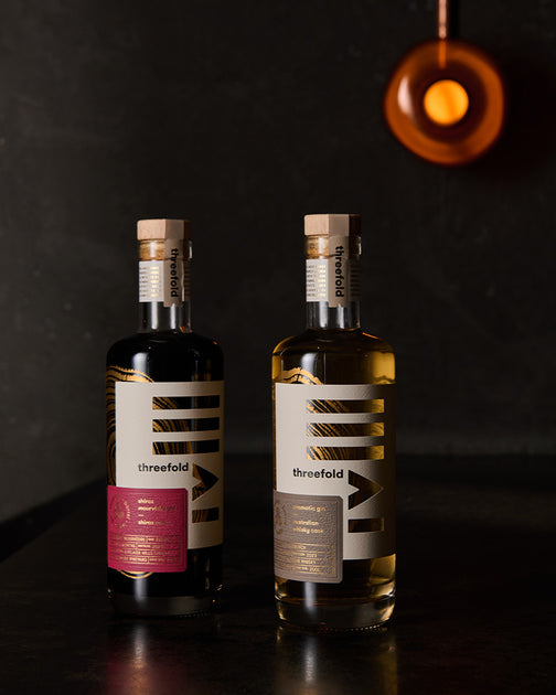 Barrel Aged Series – Threefold Distilling